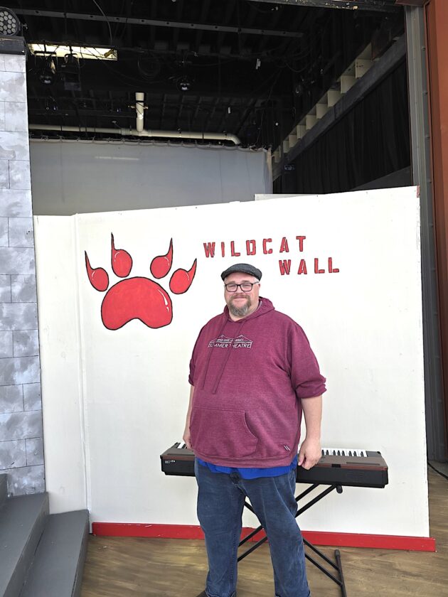 Jenkins leads next generation onstage | News, Sports, Jobs - The Pierce ...